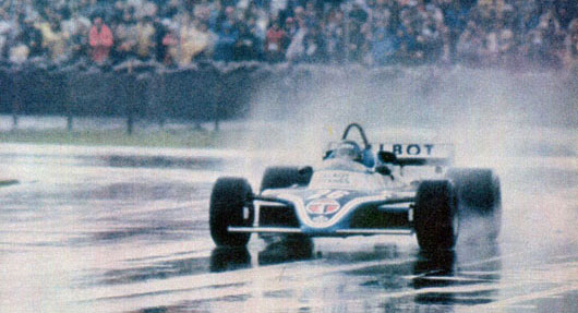 Fórmula 1. Gran Premio de Canadá de 1981