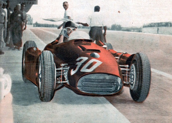 Formula 1 - Gran Premio de Argentina 1956